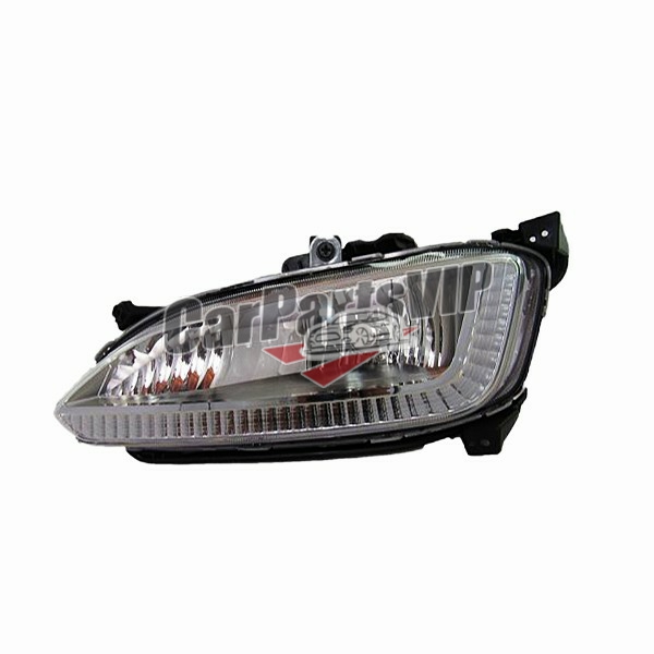 92201-2W000 92202-2W000 Fog Light For Hyundai Santa Fe 2013 - CarpartsVIP