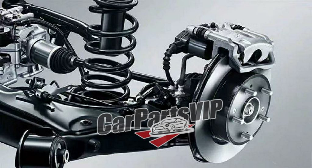 Working principle and function of shock absorber - CarpartsVIP