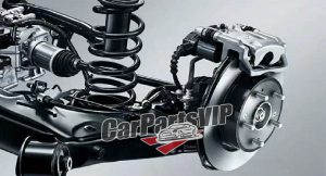 Working principle and function of shock absorber - CarpartsVIP