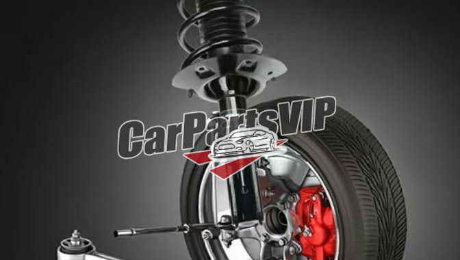 Working principle and function of shock absorber - CarpartsVIP