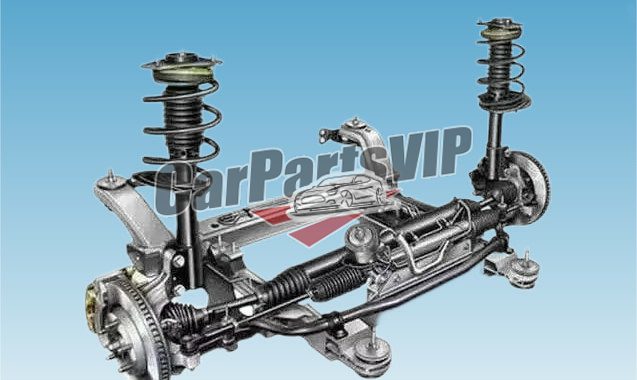 What is the automobile suspension system? - CarpartsVIP