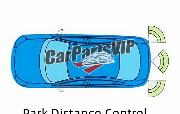 What is PDC reversing radar? - CarpartsVIP