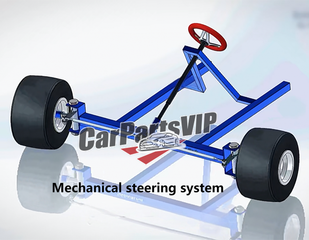 What are the design principles of automobile mechanical steering ...